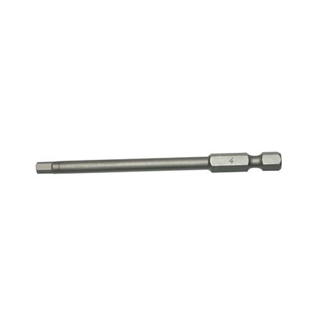 1/4" HEX DRIVE - HEX BITS - ITM Industrial Products