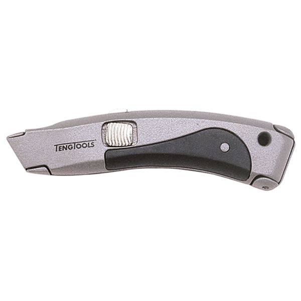 TENG 180MM ERGONOMIC UTILITY KNIFE - ITM Industrial Products