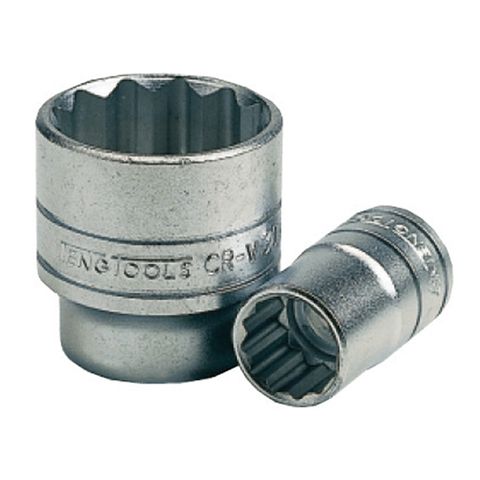 CHROME SOCKETS - 1/2" DRIVE IMPERIAL - ITM Industrial Products