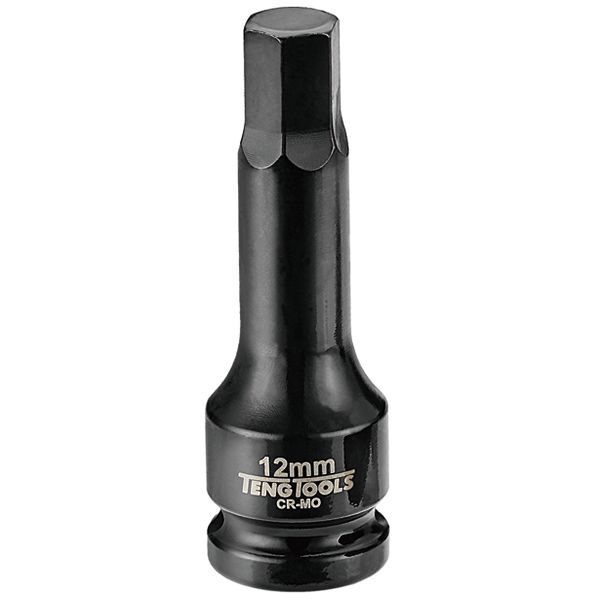TENG 1/2" DRIVE IN HEX METRIC IMPACT SOCKETS - ITM Industrial Products