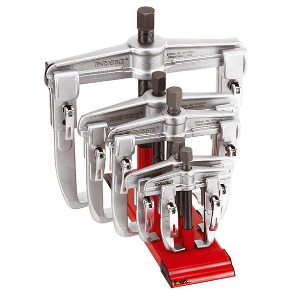 5PCE SP GEAR PULLER Q-SERIES DISPLAY COMPLETE WITH STOCK - ITM ...