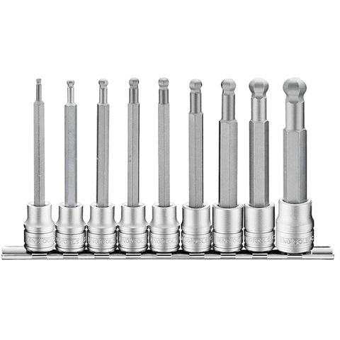Ball end hex bits store