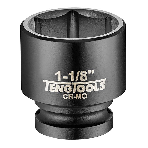 IMPACT SOCKETS - 1/2" DRIVE IMPERIAL - ITM Industrial Products