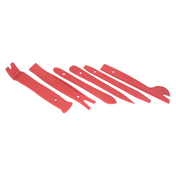 RYTOOL 6PC MINI NYLON TRIM REMOVER SET - ITM Industrial Products