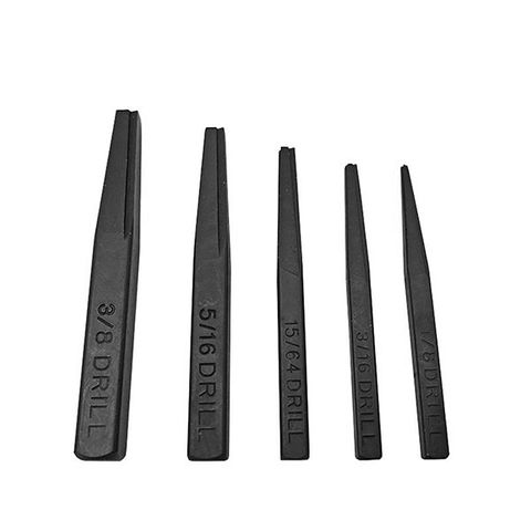 RYTOOL SQUARE SCREW EXTRACTOR KIT, 5 PICE - ITM Industrial Products