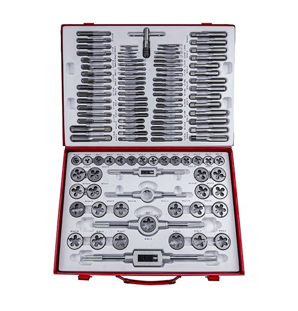 MW - TAP & DIE SET 110PC METRIC - ITM Industrial Products