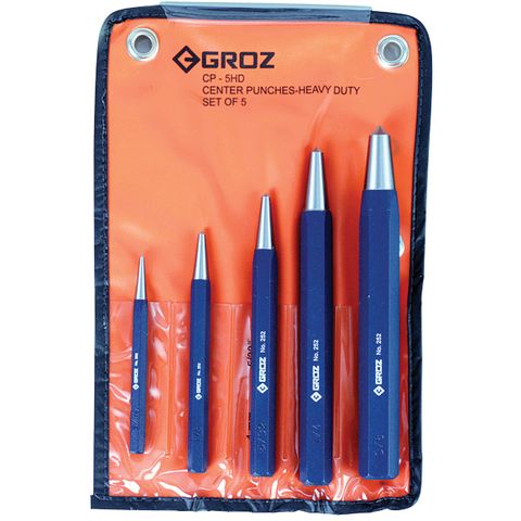 Steel center punch store