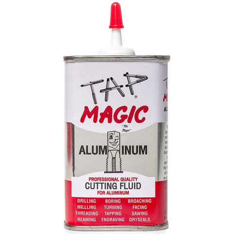 TAP MAGIC ALUMINIUM 125 ML (4 OZ) SPROUT TOP TIN - TAP20004A - ITM ...