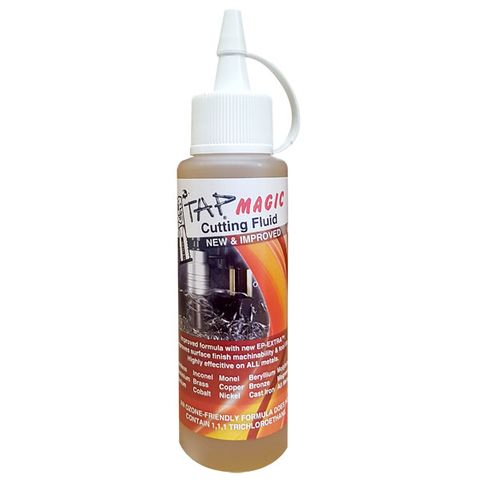 TAP MAGIC EP-XTRA 125ML PLASTIC BOTTLE - TAP10125E - ITM Industrial ...