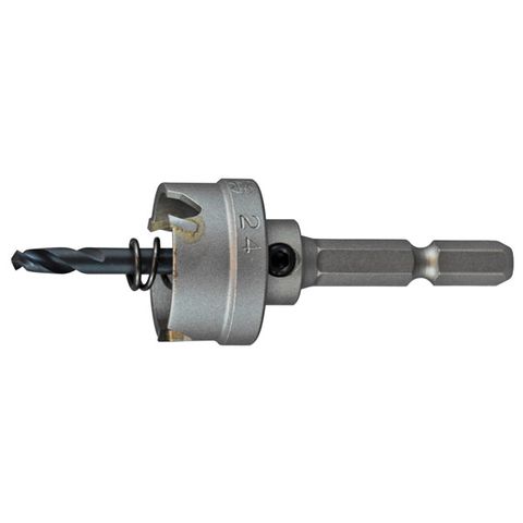 HOLEMAKER TCT HOLESAW 14MM DIA X 25MM DEPTH OF CUT MCTR14 ITM Industrial Products