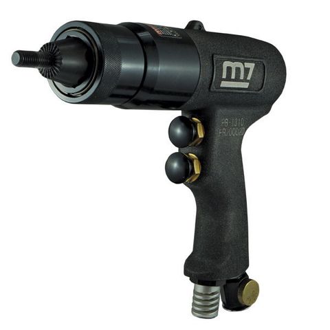 M7 AIR RIVET NUT TOOL, M8 - M10 CAPACITY, QUICK RELEASE STYLE - M7 ...