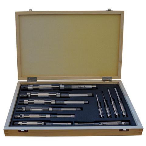 HAND REAMERS - ITM Industrial Products