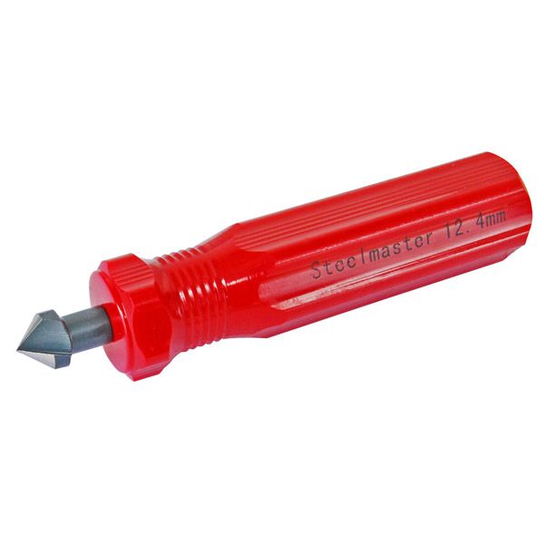 HOLEMAKER HAND HELD COUNTERSINK, 90 DEG, 12.4MM - SHC-12 - ITM ...