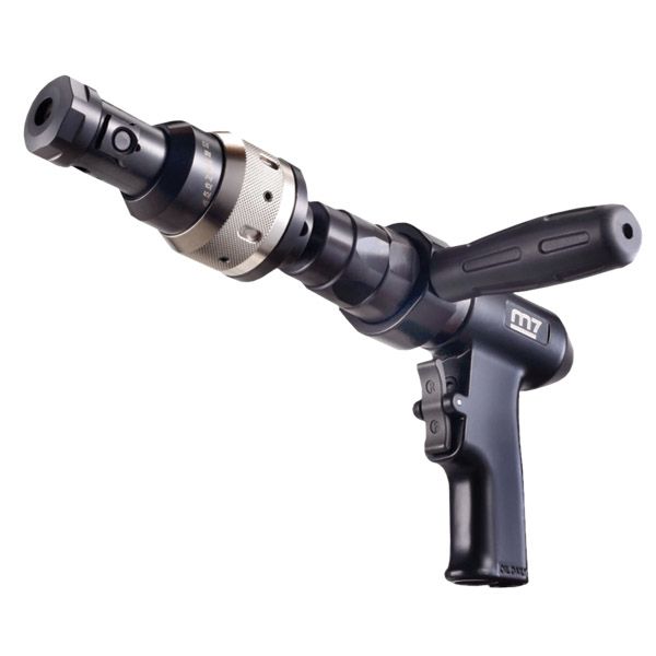 M7 AIR TAPPER WITH CLUTCH AND ADJUSTABLE TORQUE, 150RPM, M3 - M12 - M7 ...
