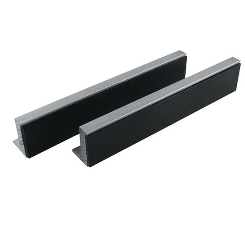 ITM SOFT VICE JAWS MAGNETIC ALUMINIUM FACE 100MM TM120 100 ITM Industrial Products