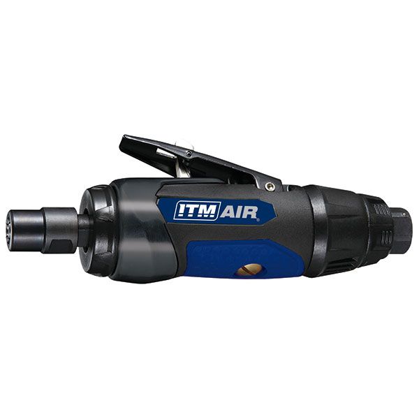 ITM DIE GRINDER, 1/4" COLLET, 25000 RPM - TM340-312 - ITM Industrial ...