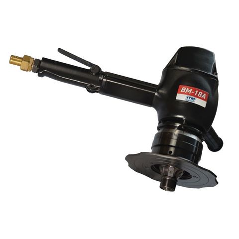 BM18A PNEUMATIC PORTABLE BEVELLER, MAX BEVEL WIDTH 18MM - WA-BM18A ...