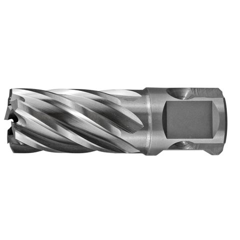 HOLEMAKER SILVER SERIES ANNULAR CUTTER, UNI SHANK 12MM X 25MM - AS1225 ...