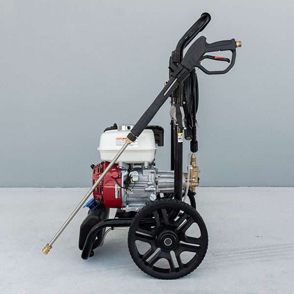 Gx200 pressure washer store