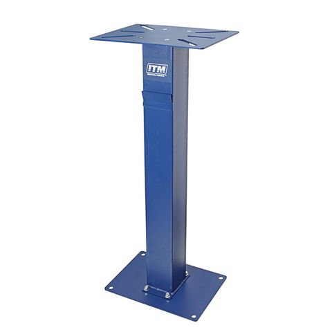 ITM HEAVY DUTY BENCH GRINDER STAND, SUITS 200MM & 250MM GRINDERS ...