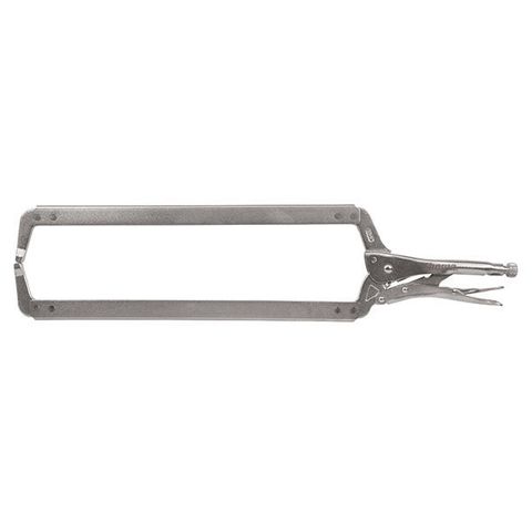 EHOMA LOCKING PLIER C CLAMP REGULAR TIP 600MM ITM Industrial Products