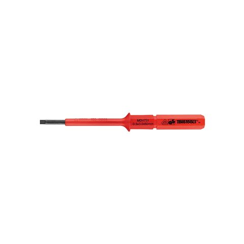 TENG 1000V SCREWDRIVER INTERCHANGEABLE PH1 X 80MM SLIM ITM Industrial Products