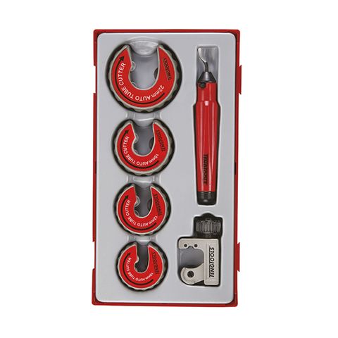 TENG 6PCE TUBE CUTTER SET - TC-TRAY - ITM Industrial Products