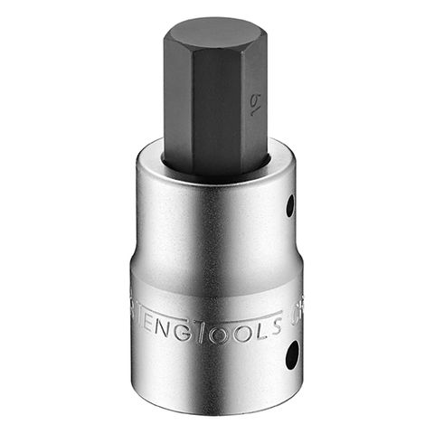 CHROME SOCKETS - 3/4" DRIVE IN HEX METRIC - ITM Industrial Products