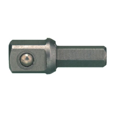 TENG 3/8M:1/4" HEX ADAPTOR - ITM Industrial Products