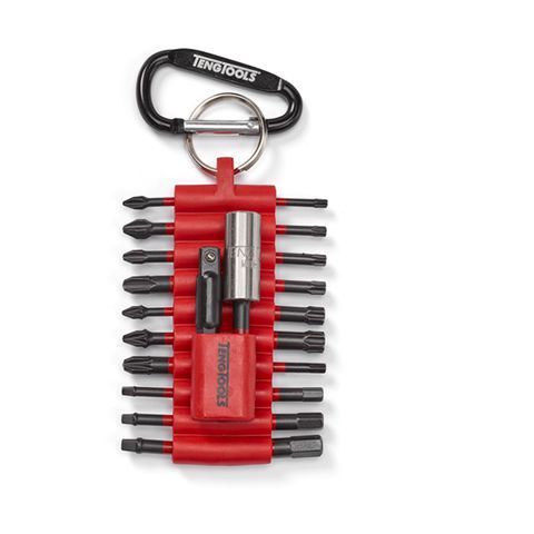 TENG IMPACT BITS SET 22PC - ITM Industrial Products