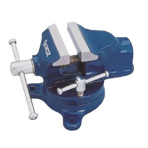 TBV SB 50 GROZ HOBBY VICE SWIVEL BASE 50MM GZ 35517 ITM Industrial Products
