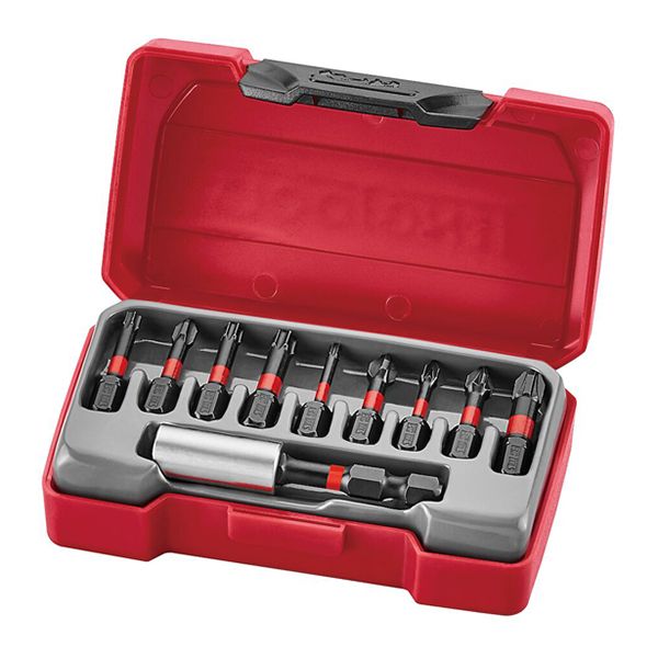 TENG 10PCE SUPER MINI IMPACT BITS SET** - ITM Industrial Products