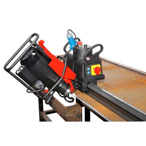 BEVELLING MACHINES - ITM Industrial Products