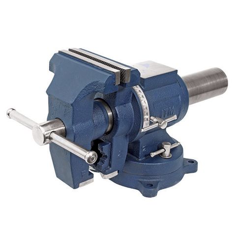 ITM MULTI-PURPOSE BENCH VICE, CAST IRON, 125MM - TM101-125 - ITM ...