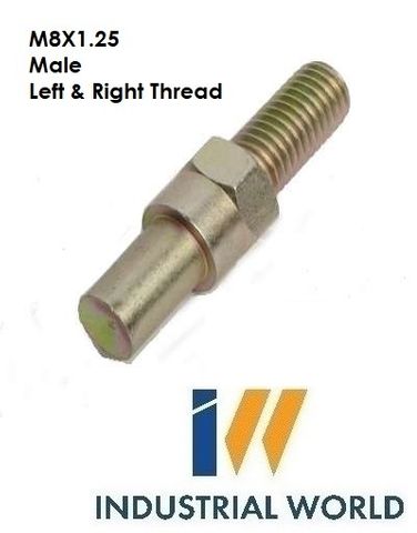 ROD END STUD INSERT 8MM