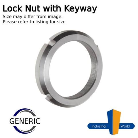 Economy - Metric Lock Nut