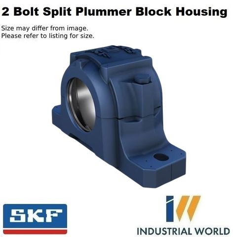 SKF PLUMMER BLOCK HOUSING