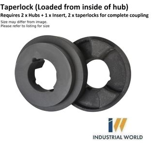 Coupling - HRC (FRC)