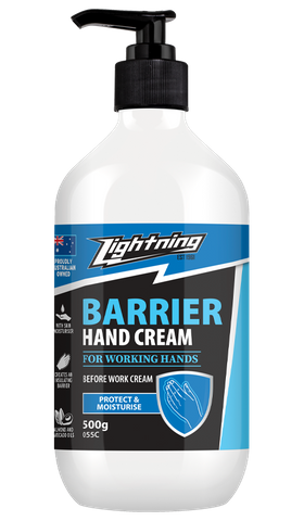 500G BARRIER CREAM
