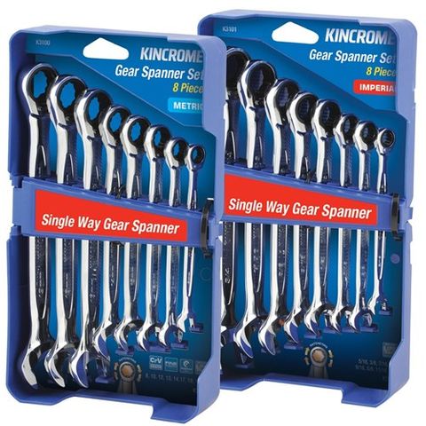 KINCROME - K3100 K3101 BUNDLE