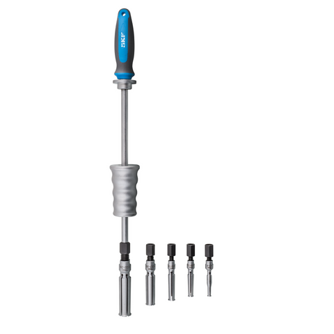 Skf bearing puller kit store