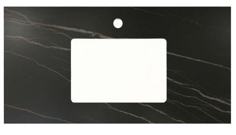 RockPlate Stone Undermount