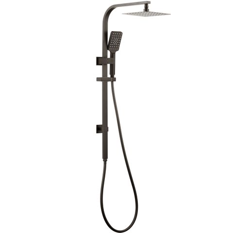 Twin Shower