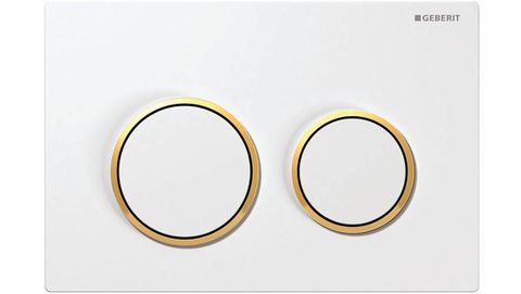 Geberit Kappa Push Plates