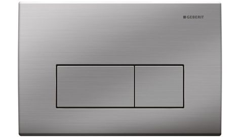 Geberit Kappa Push Plates