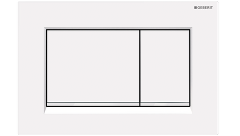 Geberit Sigma Push Plates