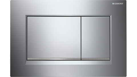 Geberit Sigma Push Plates