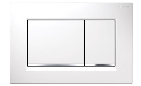 Geberit Sigma Push Plates