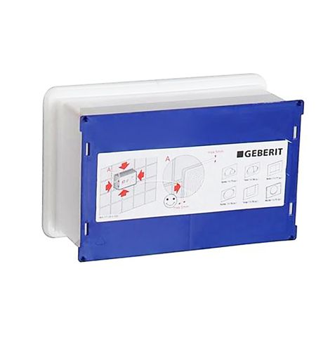 Geberit Kappa Push Plates