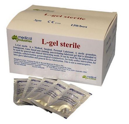 L-GEL LUBRICANT GEL